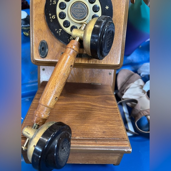 Wall Decor | Vintage Antique Phone Remake | Poshmark